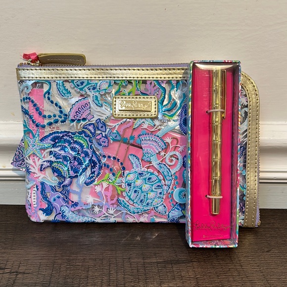Lilly Pulitzer | Office | New Lily Pulitzer Agenda Pack | Poshmark
